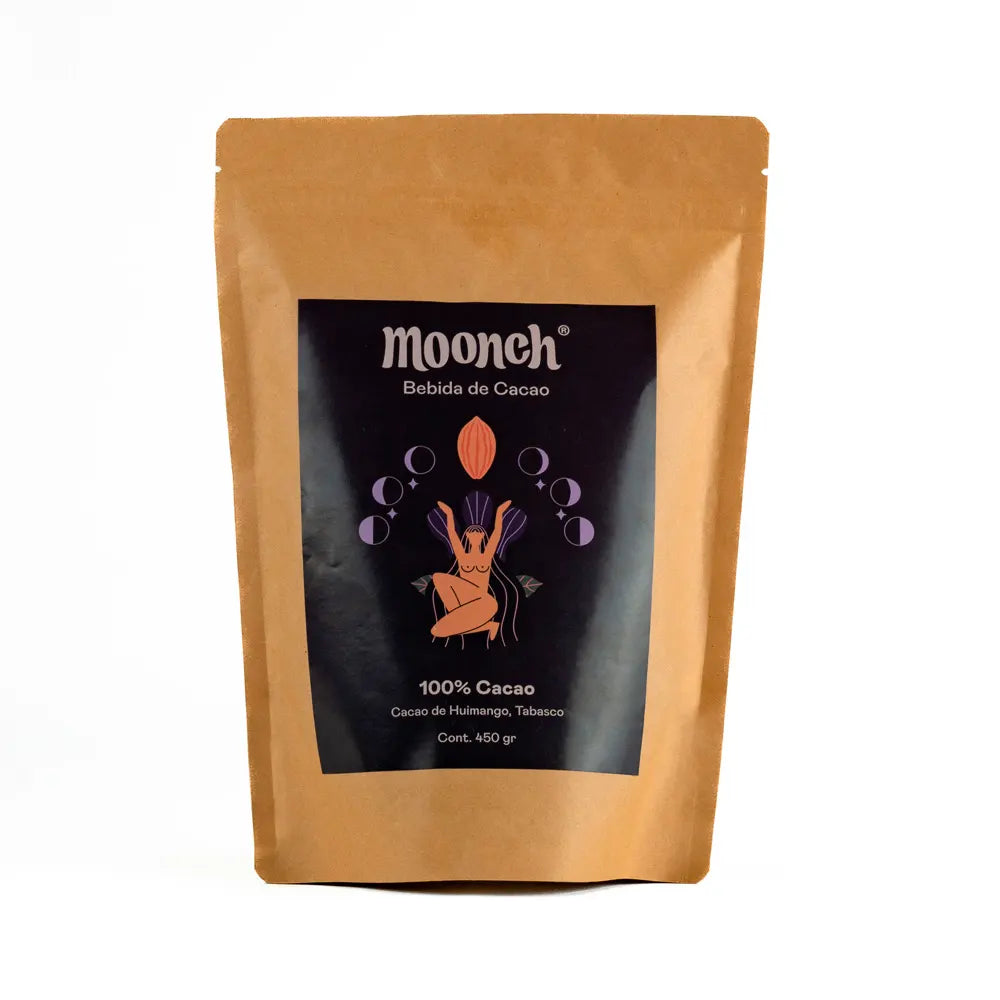 Bebida de Cacao 100%. Usada en Ceremonias – Moonch mx
